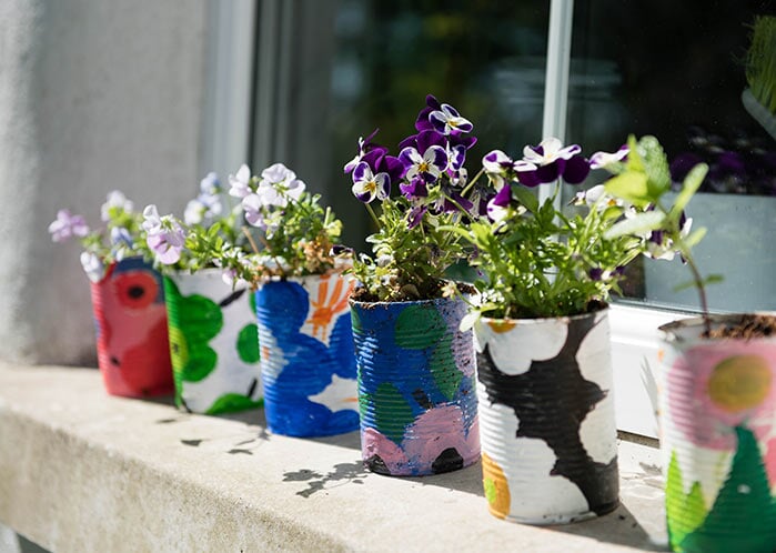 5 Easy Gardening Projects to Do With Your Kids | Planter's Library ...