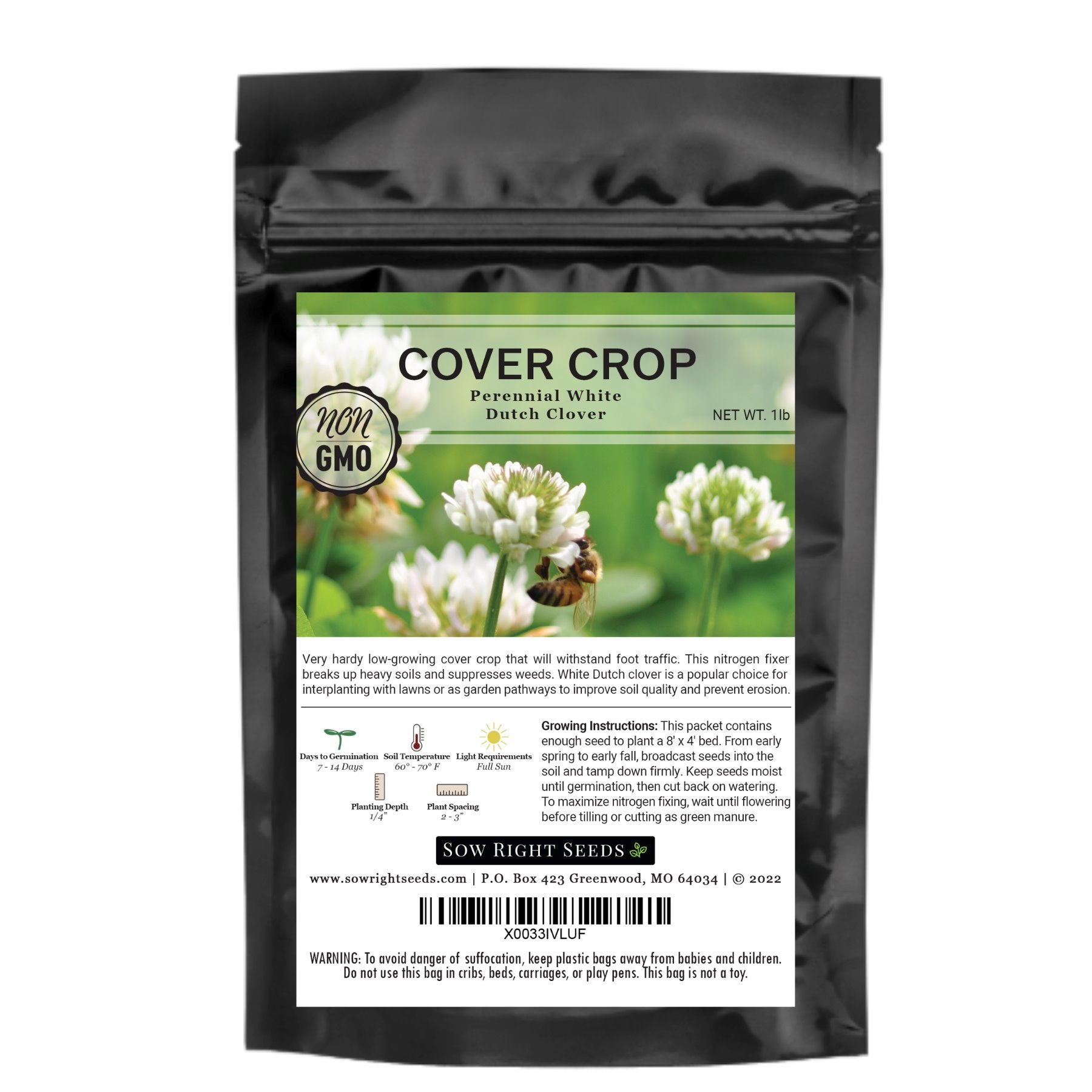 White Dutch Clover